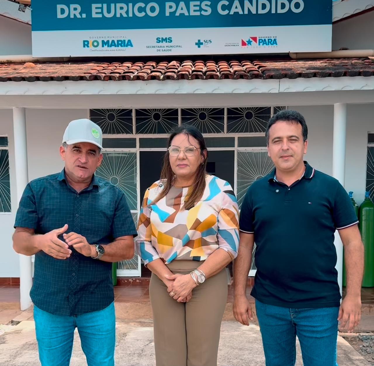 TCM/PA notifica Secretário de Saúde de Rio Maria por possíveis ...